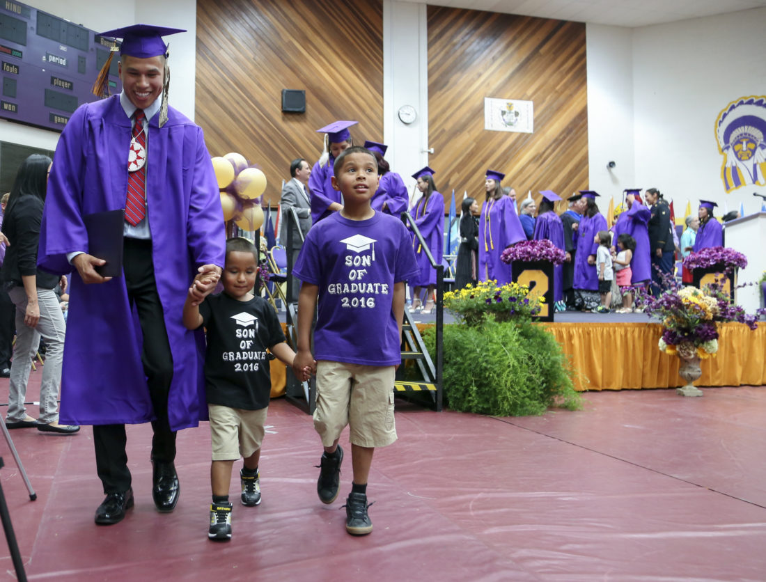 Photo gallery: 2016 Haskell Indian Nations University commencement ...